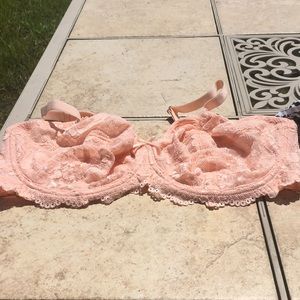 ASOS Intimates & Sleepwear | Nubian Skin Classic Lace Bra From ...